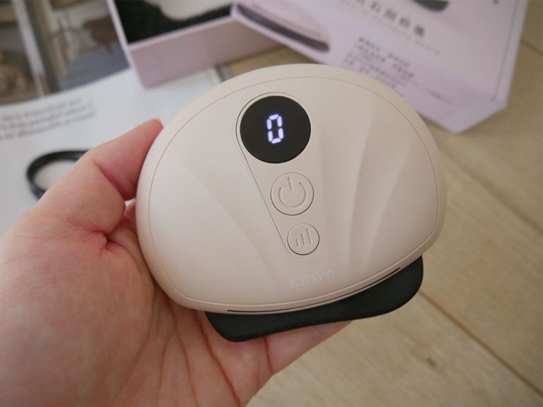 [開團] KINYO貝殼砭石刮痧儀,鬆一下,夏日很需要的強壯好幫手,熱感舒服刮痧儀 AMR-202 - I am 蓓蓓,讓我們一起變美麗