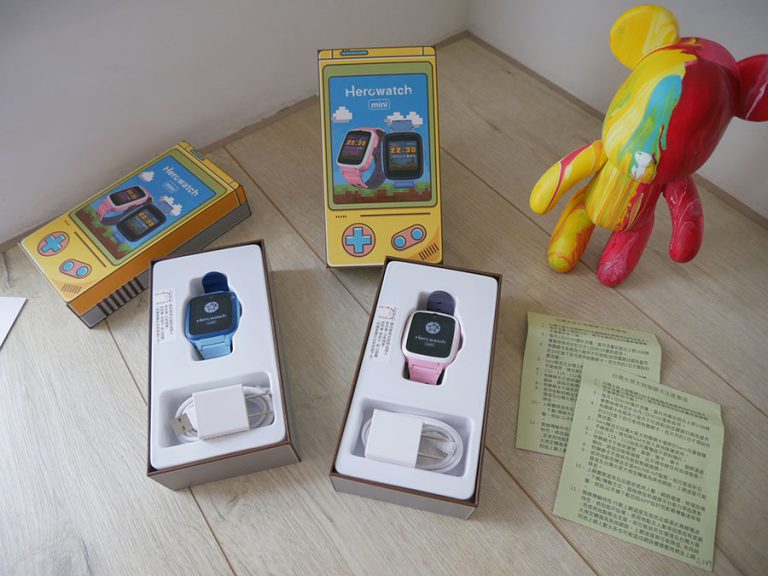 [啾團] Herowatch mini 兒童智慧手錶,定位、語音訊息聯繫、遠端視訊,4G兒童智慧手錶(加開hereu智慧觸控筆) - I am 蓓蓓,讓我們一起變美麗