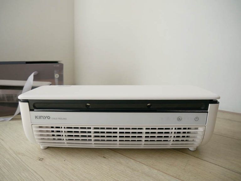 [啾團] 炎炎夏日好朋友,宛如攜帶型冷氣,讓朋友看了都羨慕的-KINYO小冰友 - I am 蓓蓓,讓我們一起變美麗