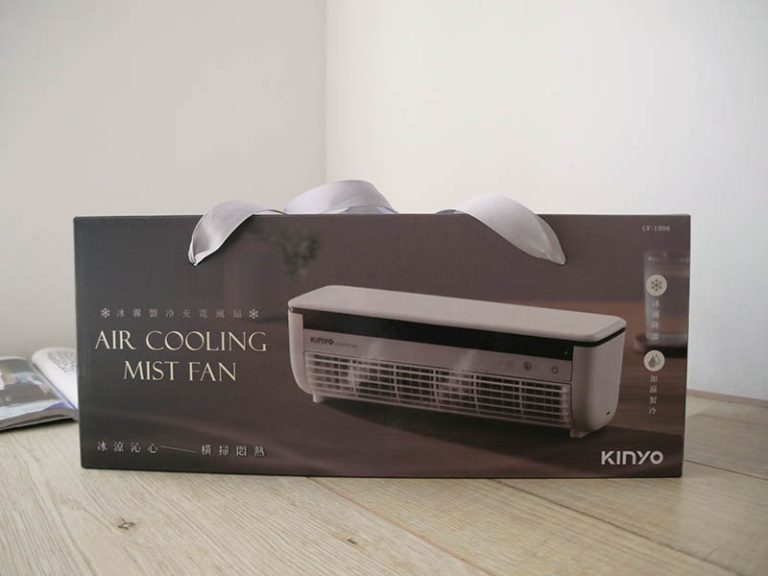 [啾團] 炎炎夏日好朋友,宛如攜帶型冷氣,讓朋友看了都羨慕的-KINYO小冰友 - I am 蓓蓓,讓我們一起變美麗